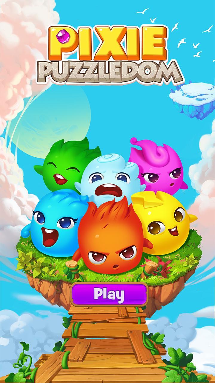 Pixie Puzzledom android iOS apk download for free-TapTap