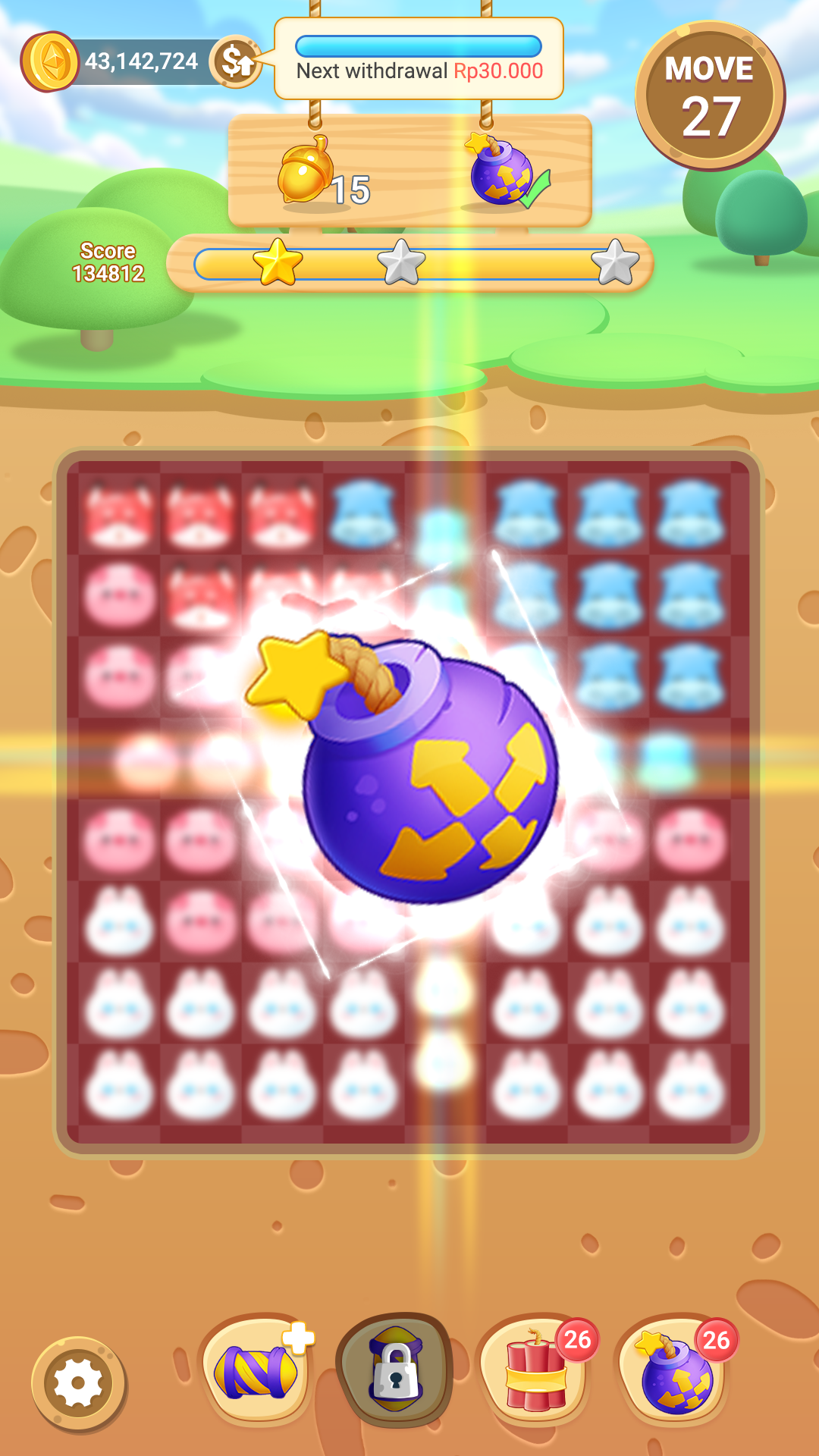 Zoo Zap - Animal Match Puzzle android iOS-TapTap