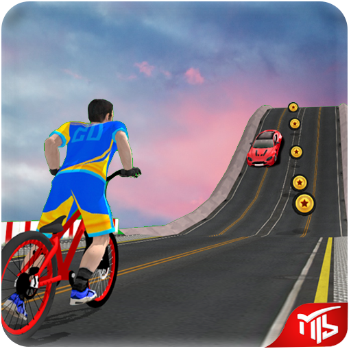 Скачать Bike Parkour 3D - Impossible Streets of Sky 1.3 для Android/iOS ...