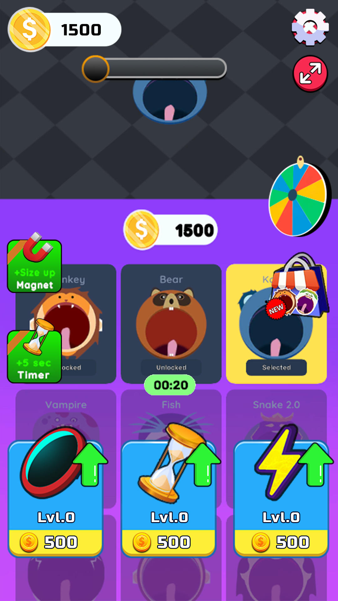 Black Hole: Attack Hole game android iOS-TapTap