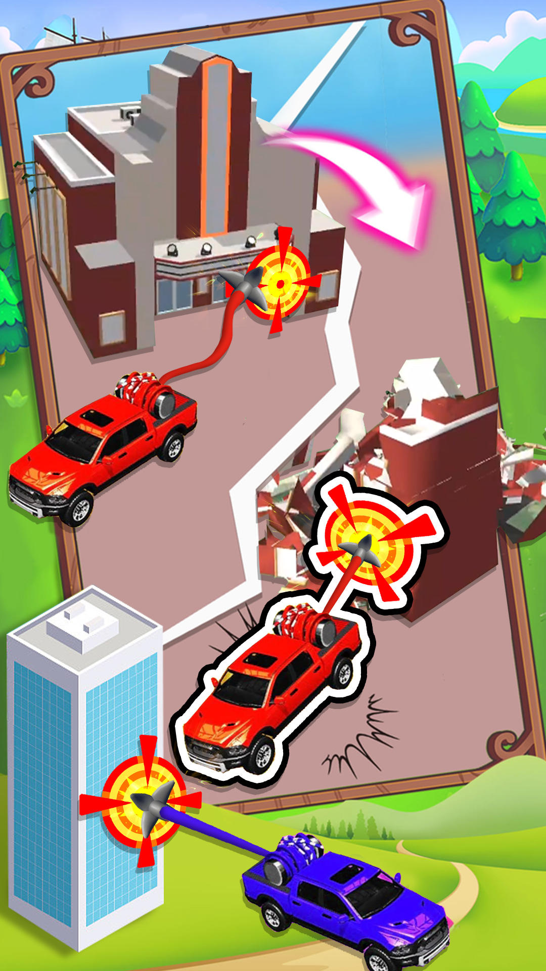 Teardown：building destruction android iOS-TapTap
