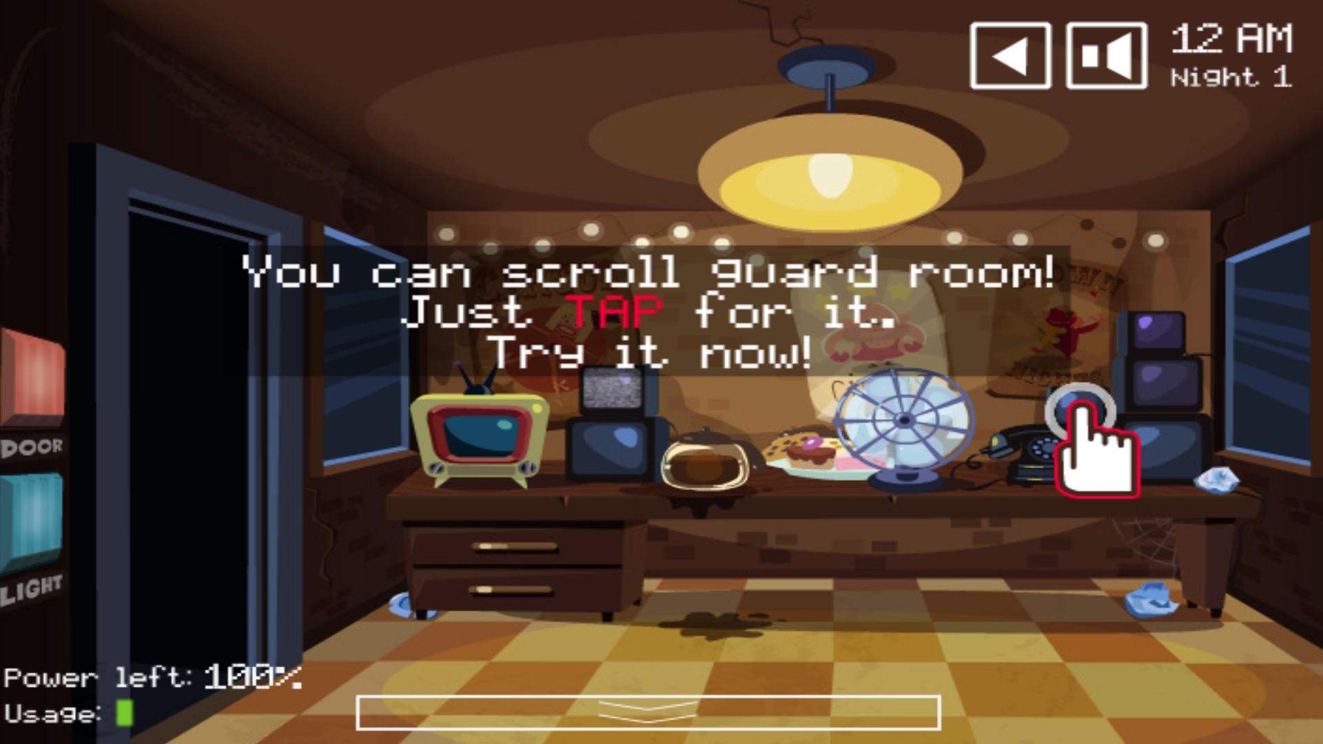 Clown Nights android iOS-TapTap