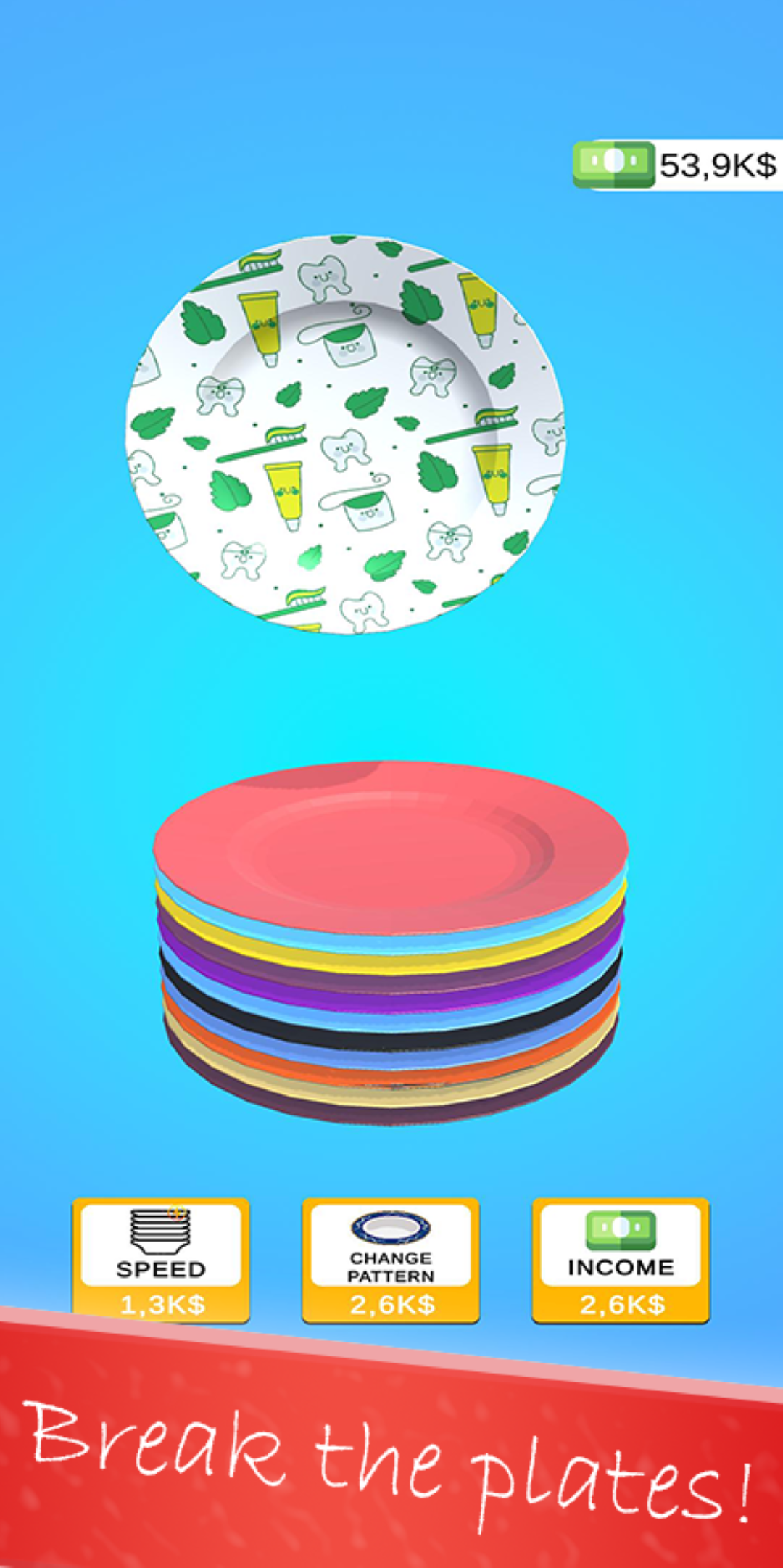 Sirtaki : Plate Breaking android iOS-TapTap