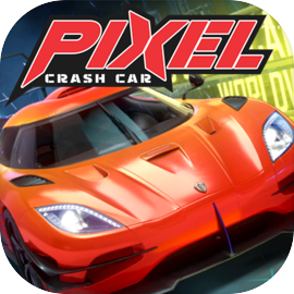 Pixel crash car android iOS-TapTap