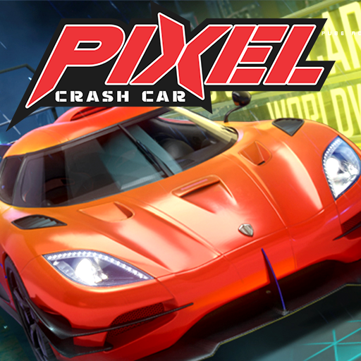 Pixel crash car 1.0.6 for Android/iOS - TapTap