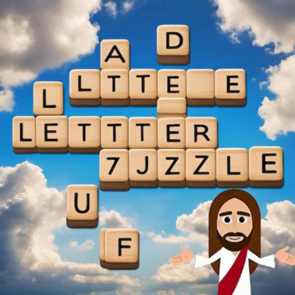 Bible Word Tiles - Word Game for Android/iOS - TapTap