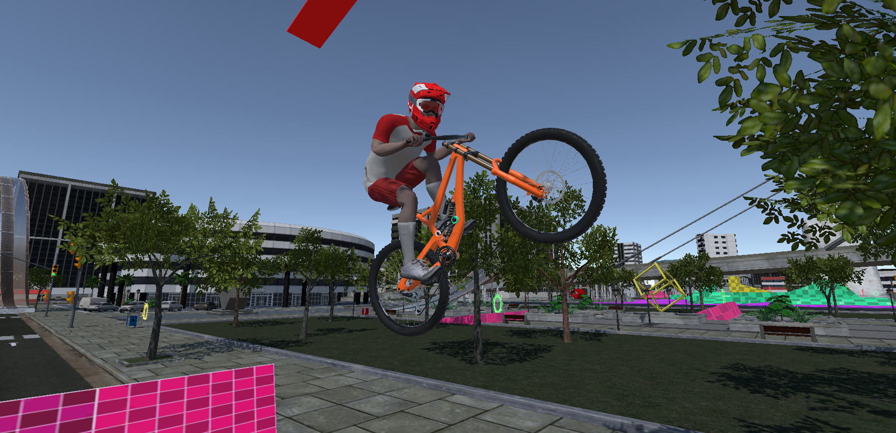 Ragdoll Bike Lite android iOS apk download for free-TapTap