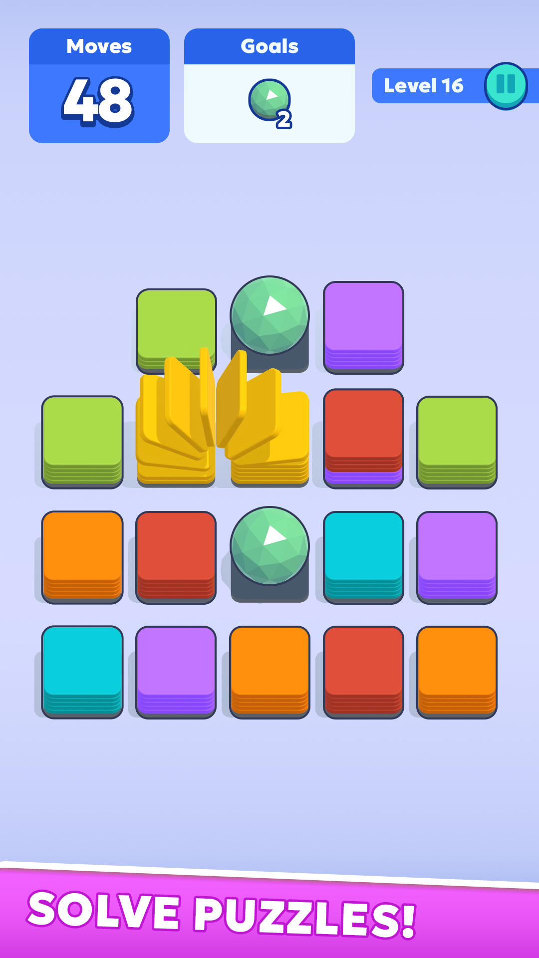 Swap & Stack android iOS-TapTap