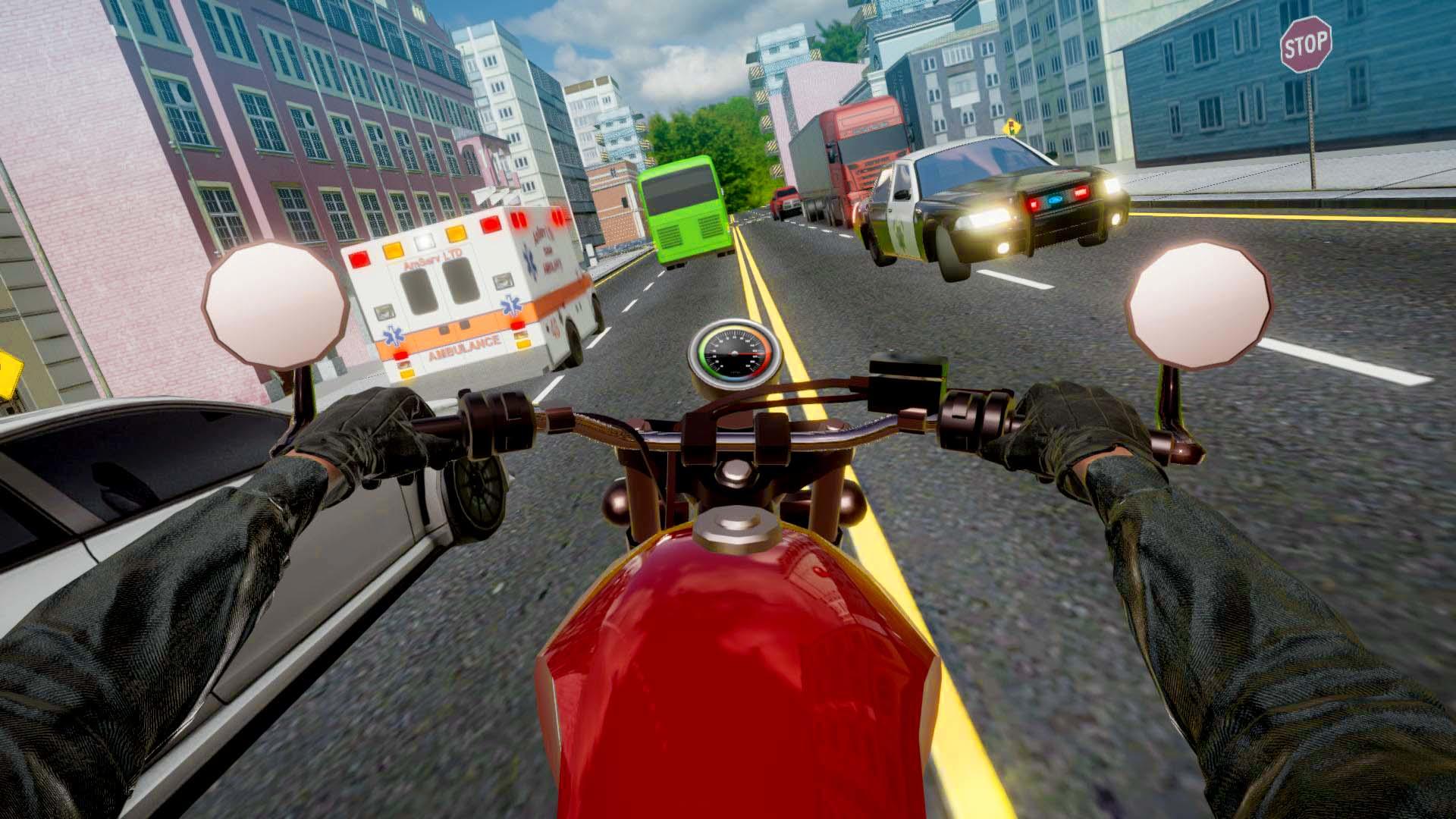 Bike Racing- Motorcycle Games android iOS apk download for free-TapTap