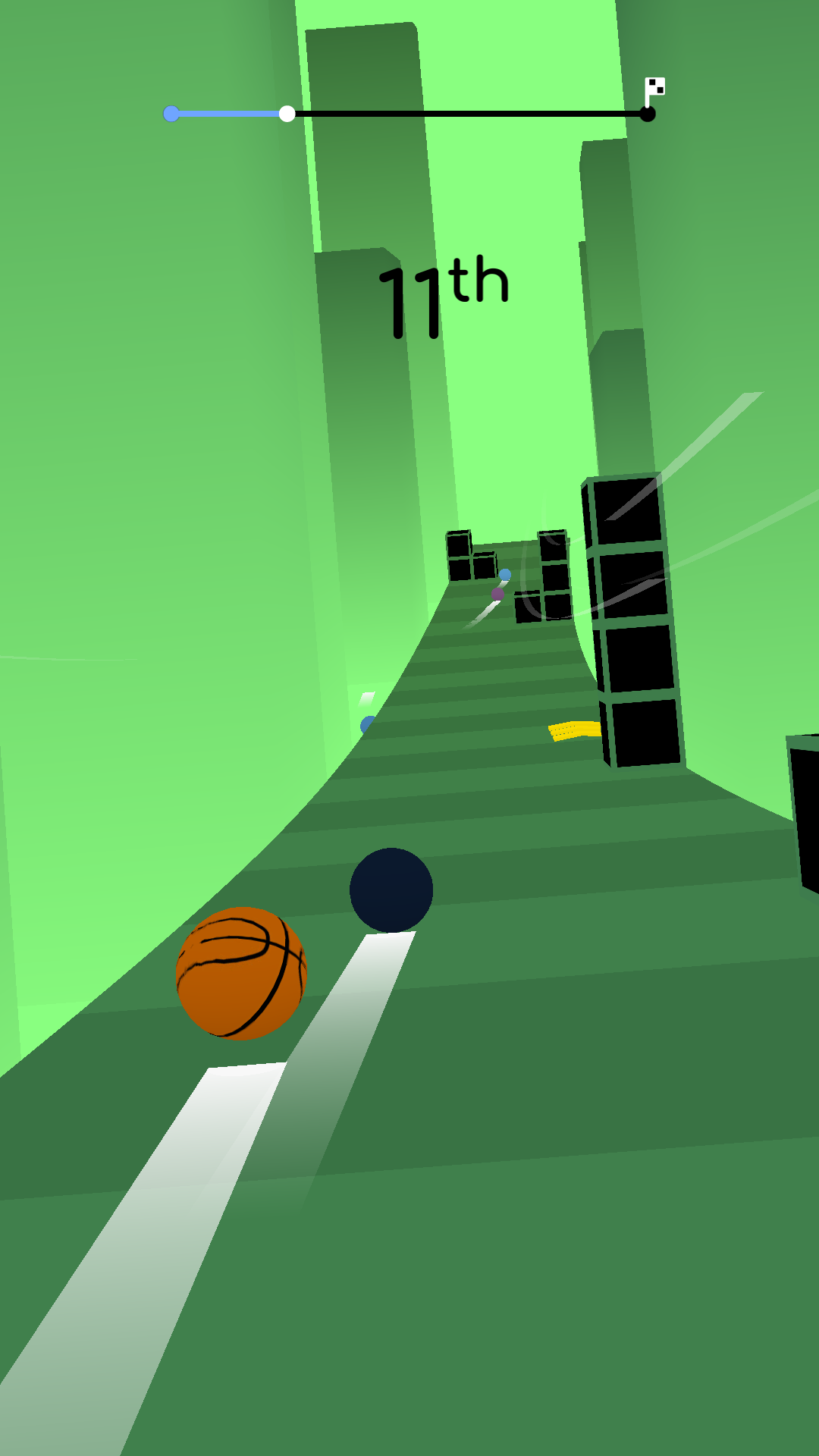 Racing Balls android iOS-TapTap