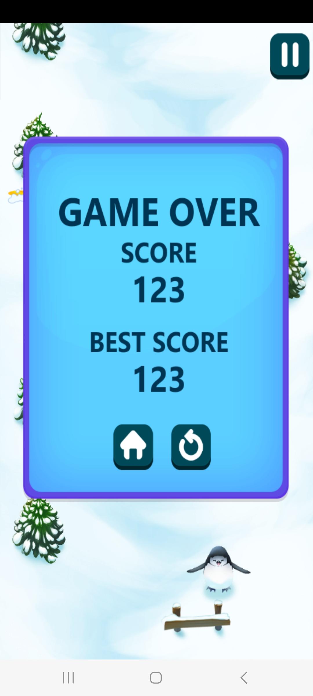 Snowboard Game android iOS-TapTap