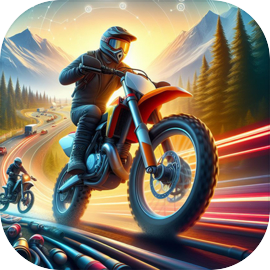 Bike Racing Game Offline android iOS-TapTap