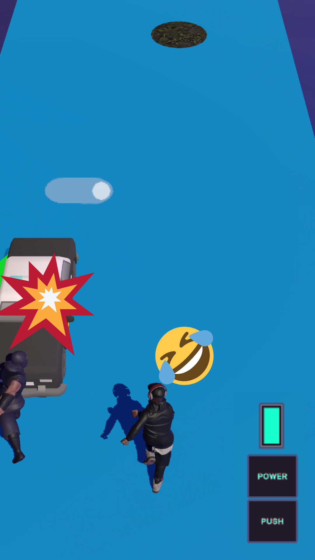 Punch Runners android iOS-TapTap