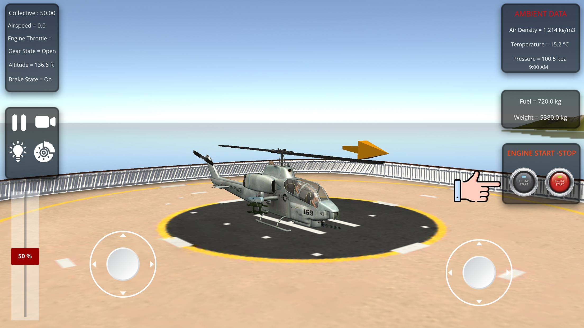 Helicopter Search and Rescue mobile android iOS-TapTap