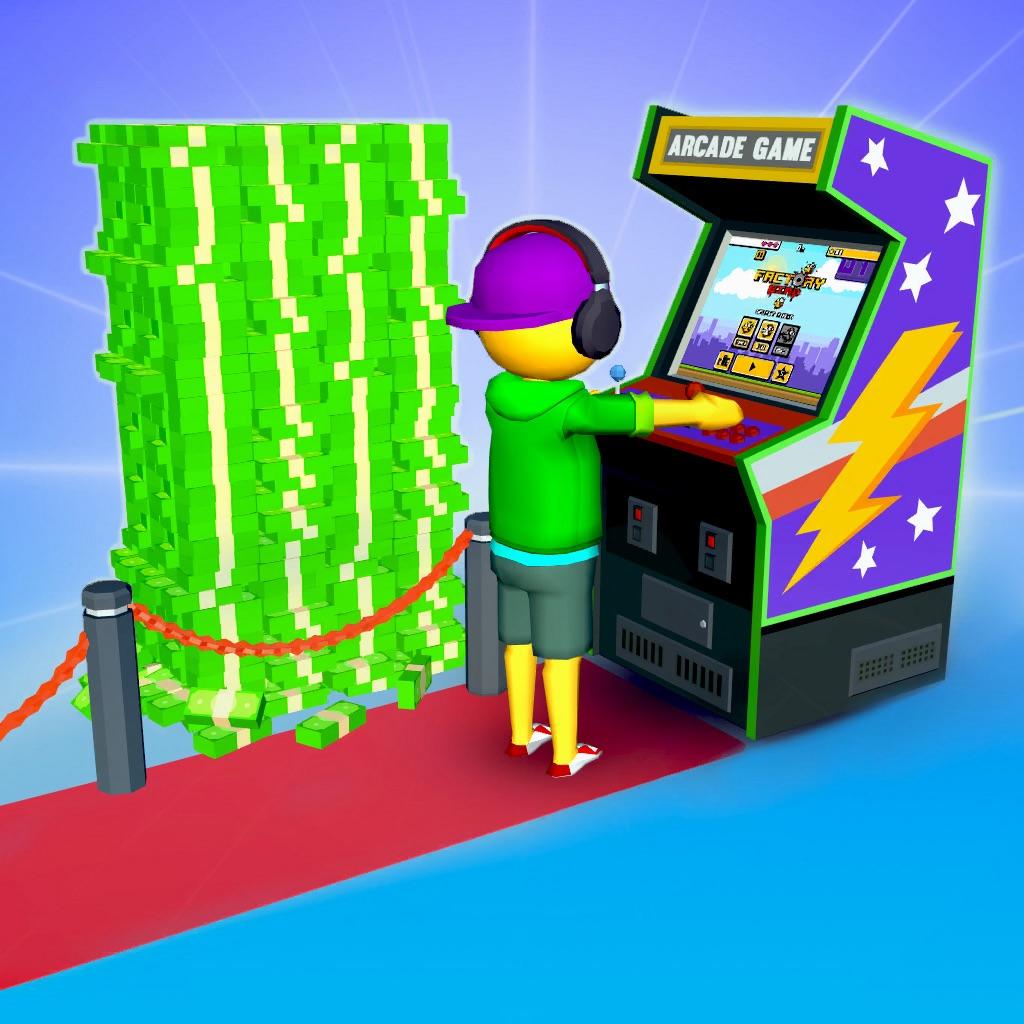 My Arcade Games Store for Android/iOS - TapTap