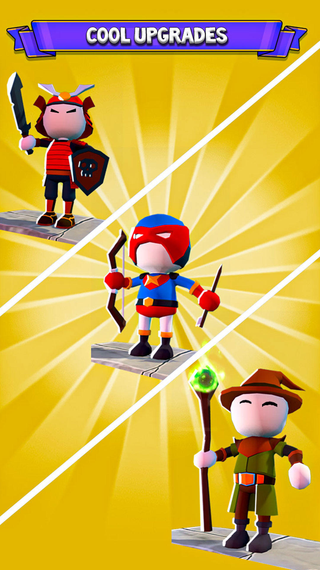 Stickman Merge Mastermind android iOS apk download for free-TapTap