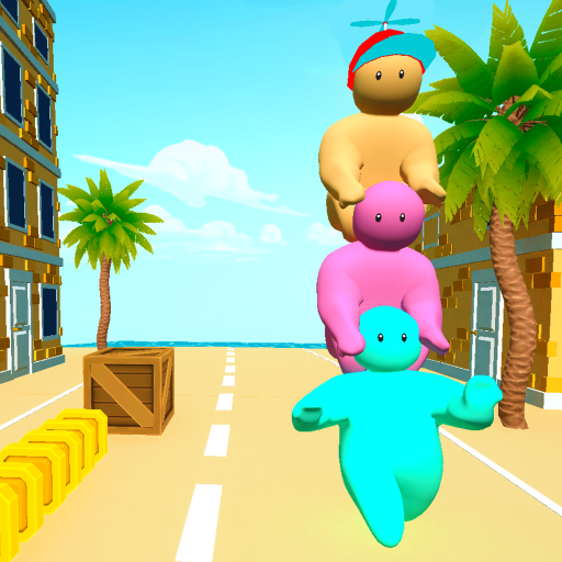 Stack Guys Run Latest Version for Android/iOS APK - TapTap