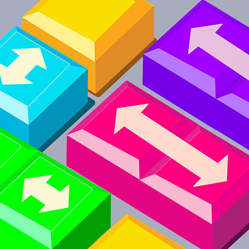 Puzzle Cube Color Jam for Android/iOS - TapTap