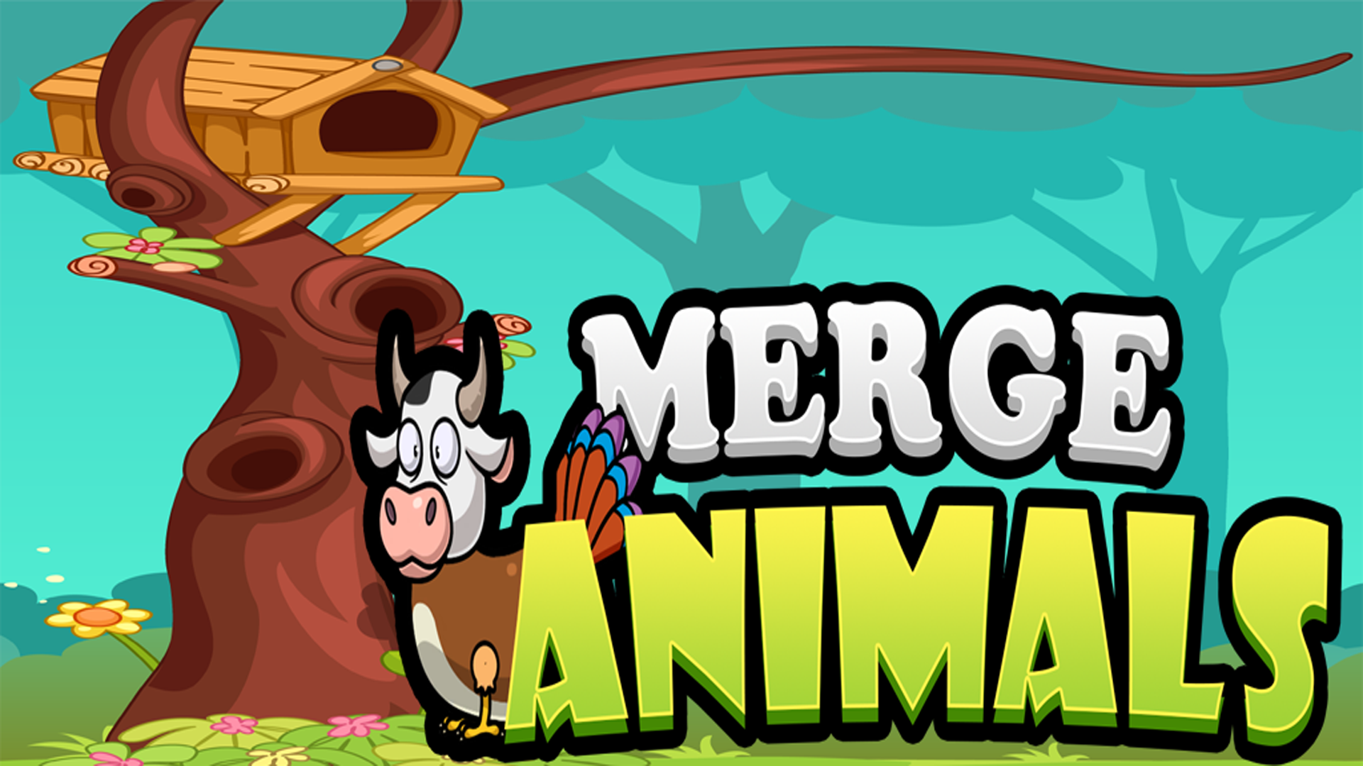 Merge Animals android iOS-TapTap
