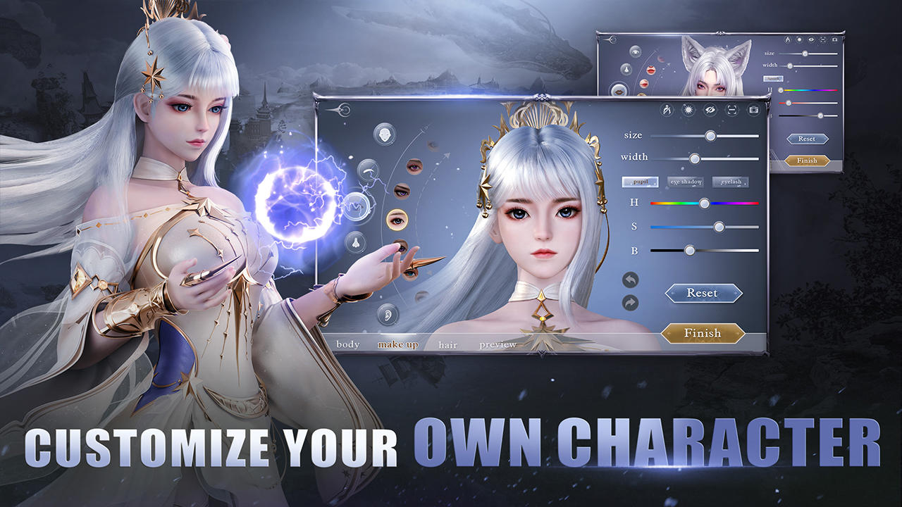 Divine W Perfect Wonderland mobile Android apk download for free-TapTap