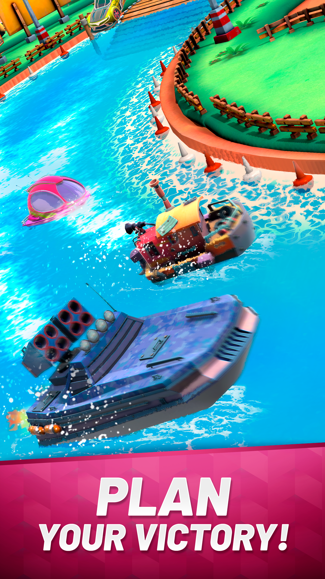 Nitro Stars Racing android iOS-TapTap