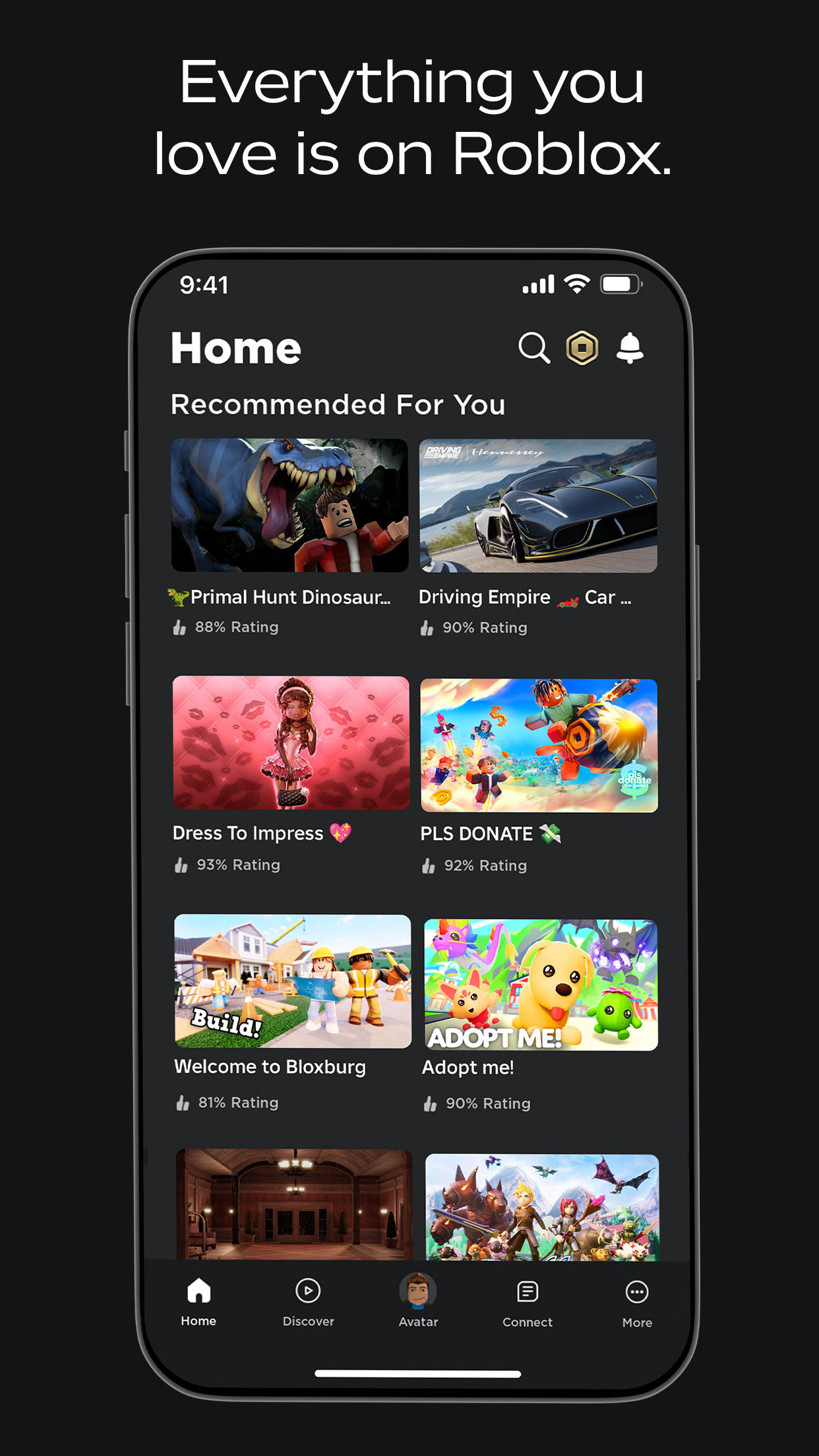 Roblox Latest Version for Android/iOS APK - TapTap