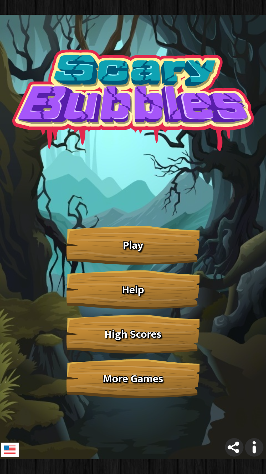 Scary bubbles game Latest Version for Android/iOS - TapTap