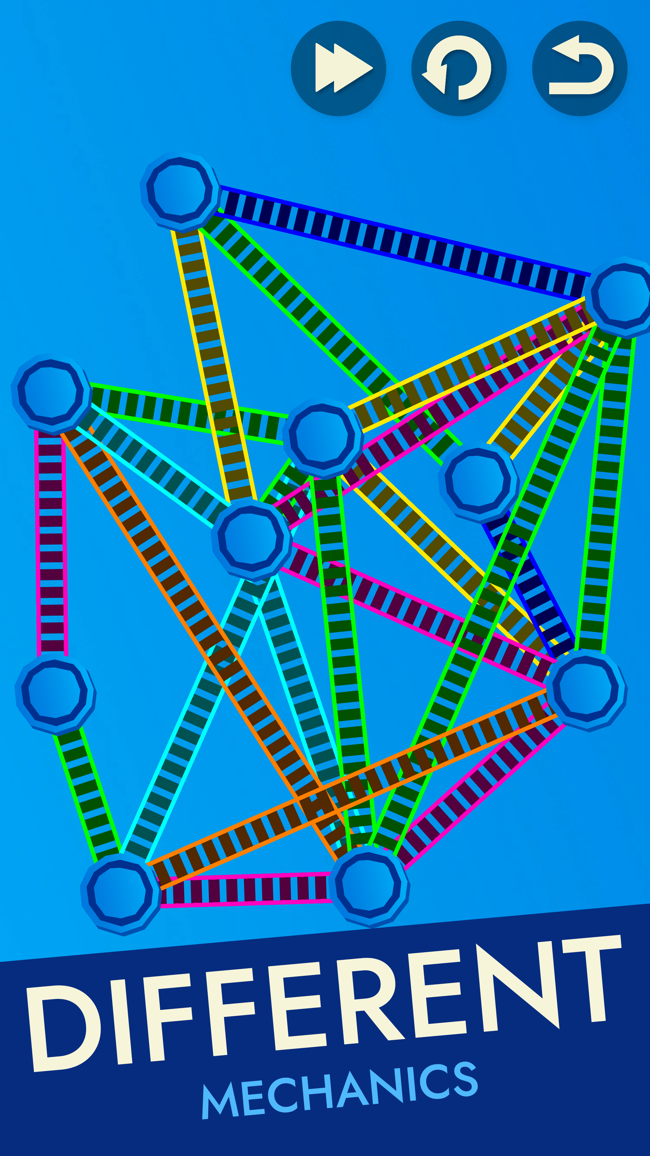 Knotted Dots android iOS-TapTap