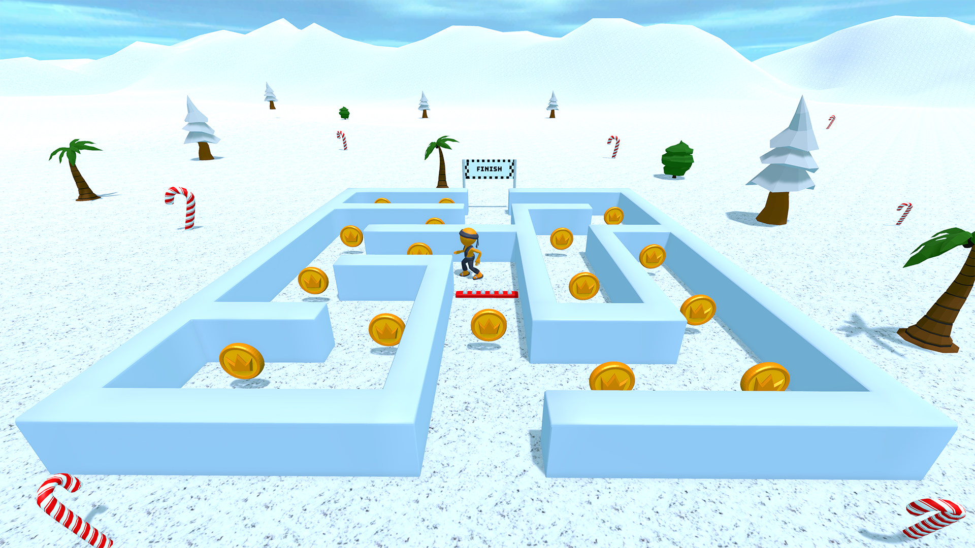 Maze Runner 3D : Maze Games android iOS apk download for free-TapTap