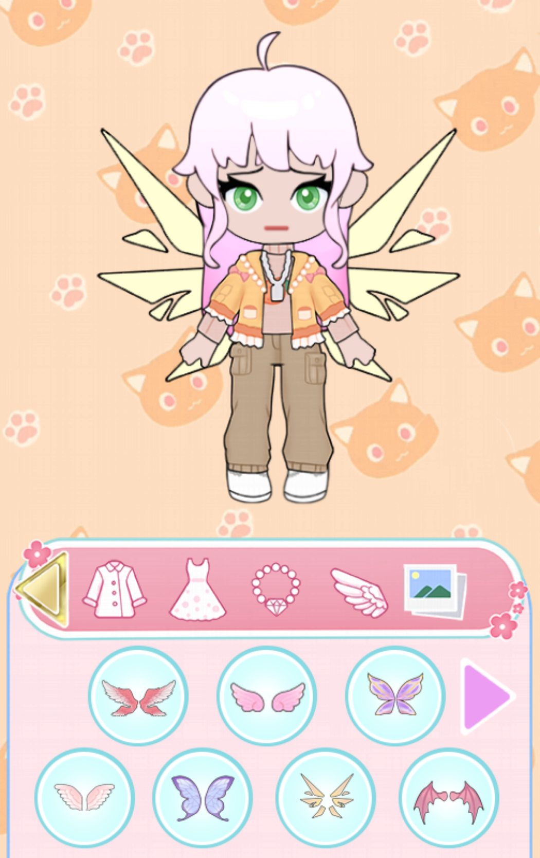 Chibi Dress up: Beauty Doll android iOS apk download for free-TapTap