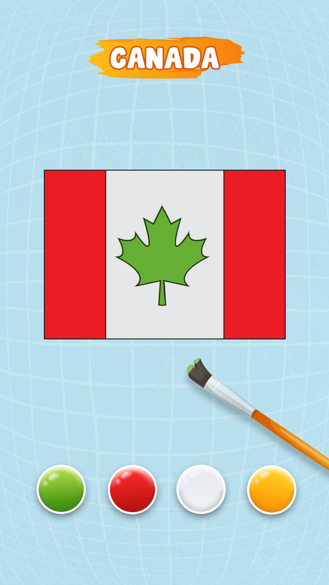 Flag Painter: Coloring Game android iOS apk download for free-TapTap