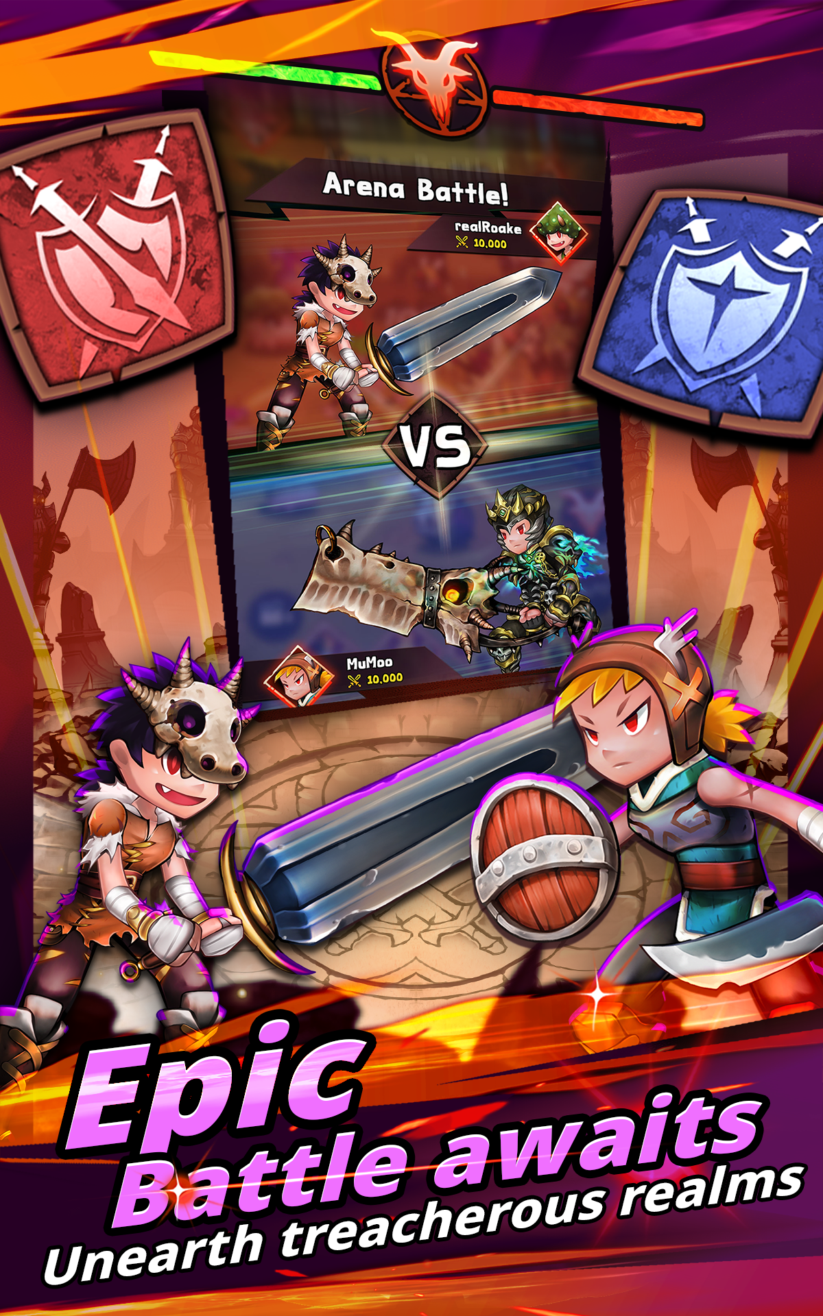 Evil Soul android iOS apk download for free-TapTap