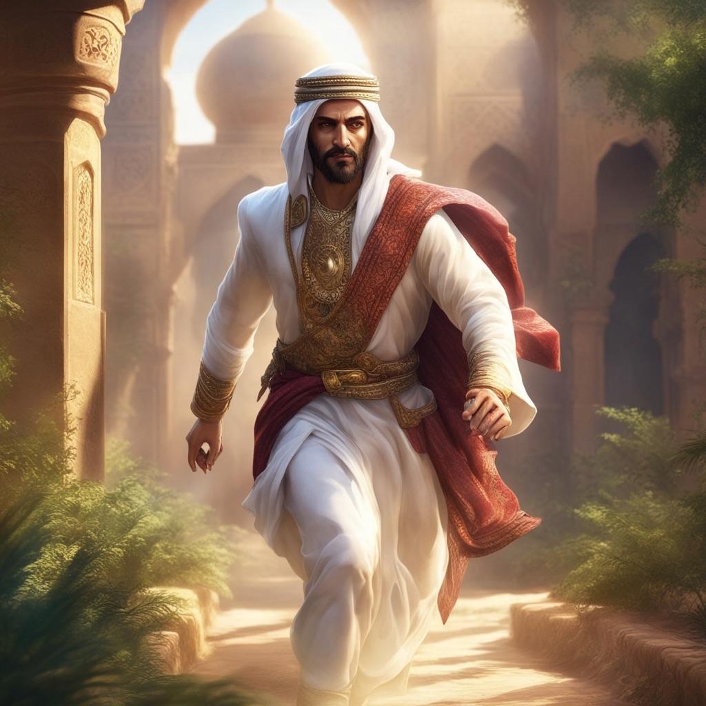 Arabic Prince Runner Game 3D for Android/iOS - TapTap