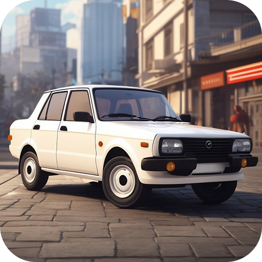 VAZ 2115 Russian Car Simulator for Android/iOS - TapTap
