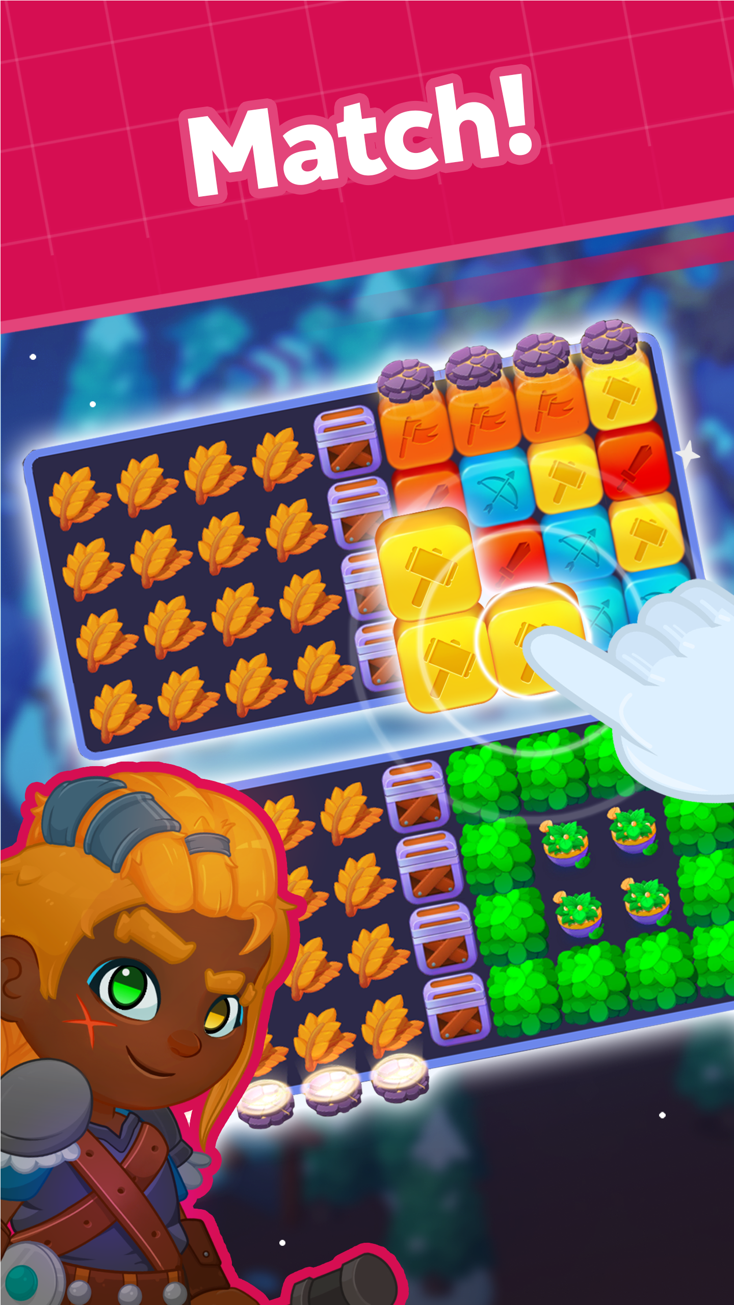 Time Blast - World Renovation android iOS apk download for free-TapTap