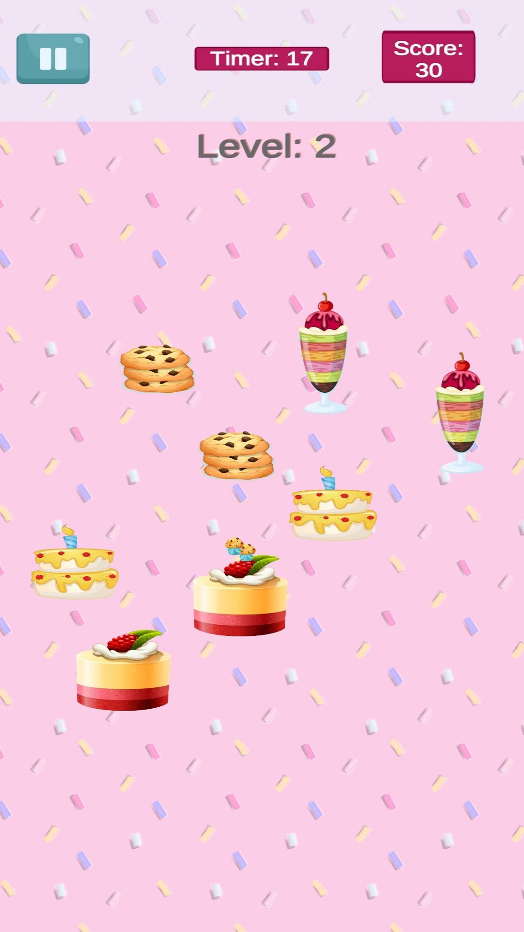 Dessert Dual Match Latest Version for Android/iOS - TapTap