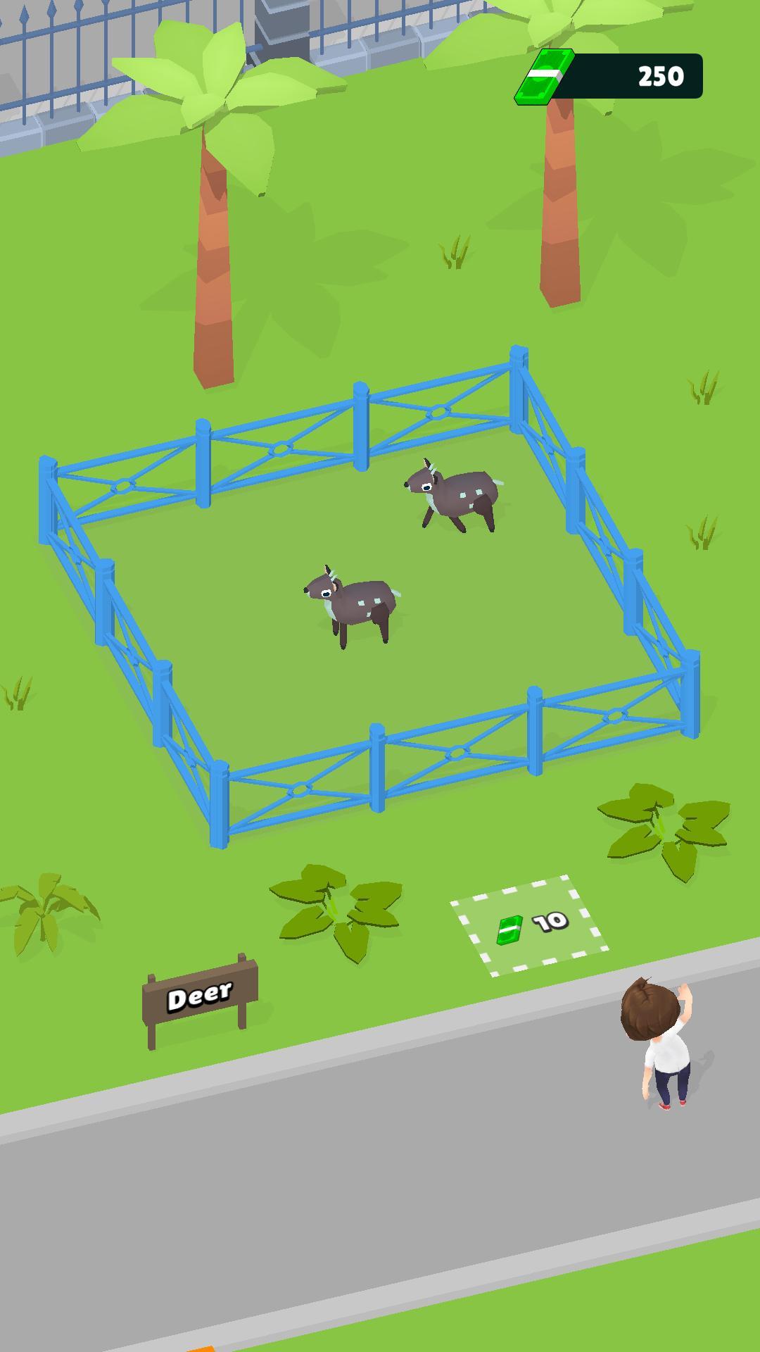 Tiny Zoo Tycoon android iOS-TapTap