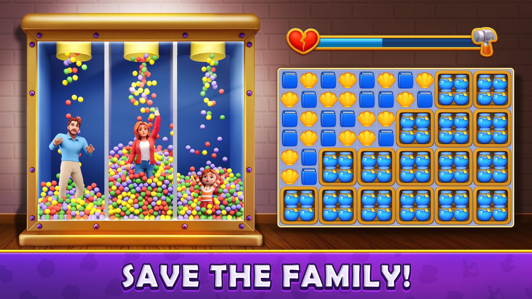 Matching Story - Puzzle Games for Android/iOS - TapTap
