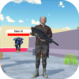 Robot Attack : Shooter Game android iOS-TapTap