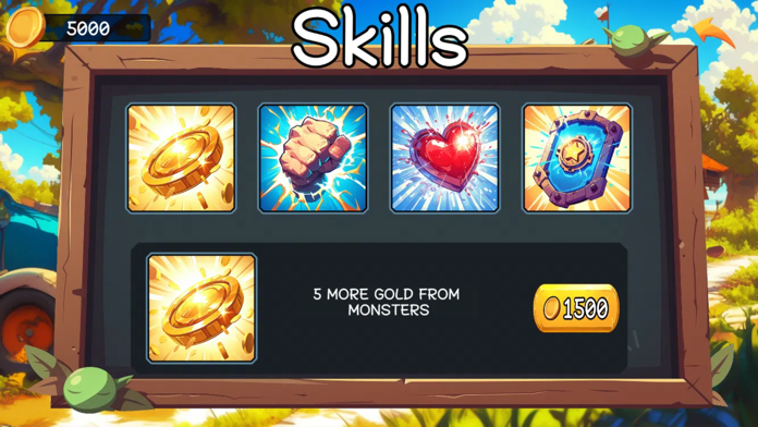 Valorous Monster Latest Version for Android/iOS APK - TapTap