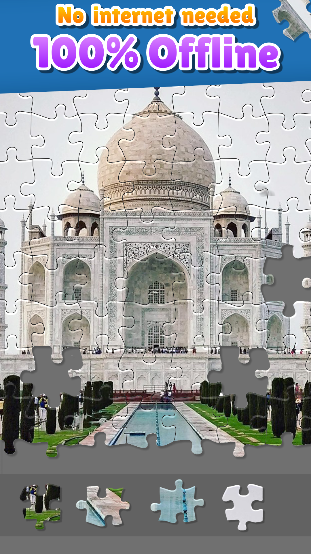 Jigsaw Puzzle Games for Adults android iOS apk download for free-TapTap