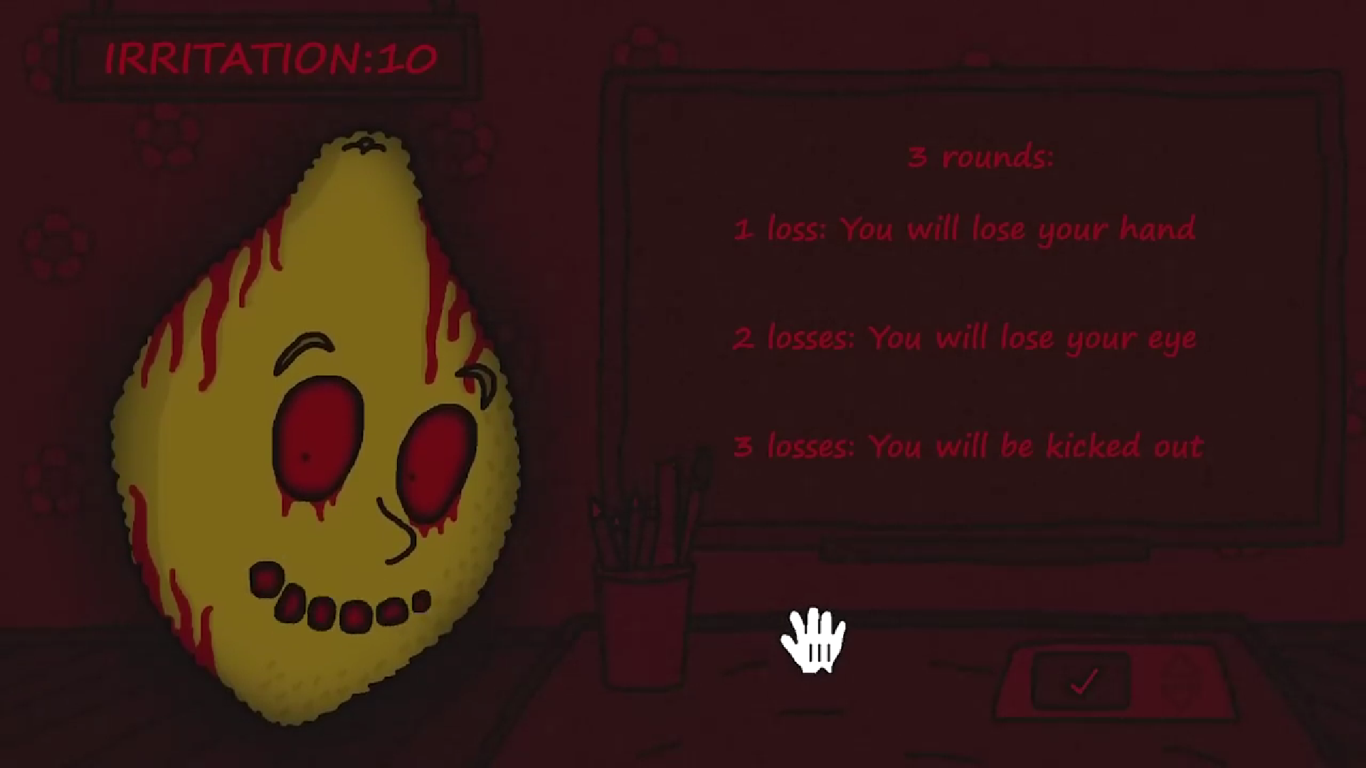 Math MS Lemons Horror Teacher android iOS-TapTap