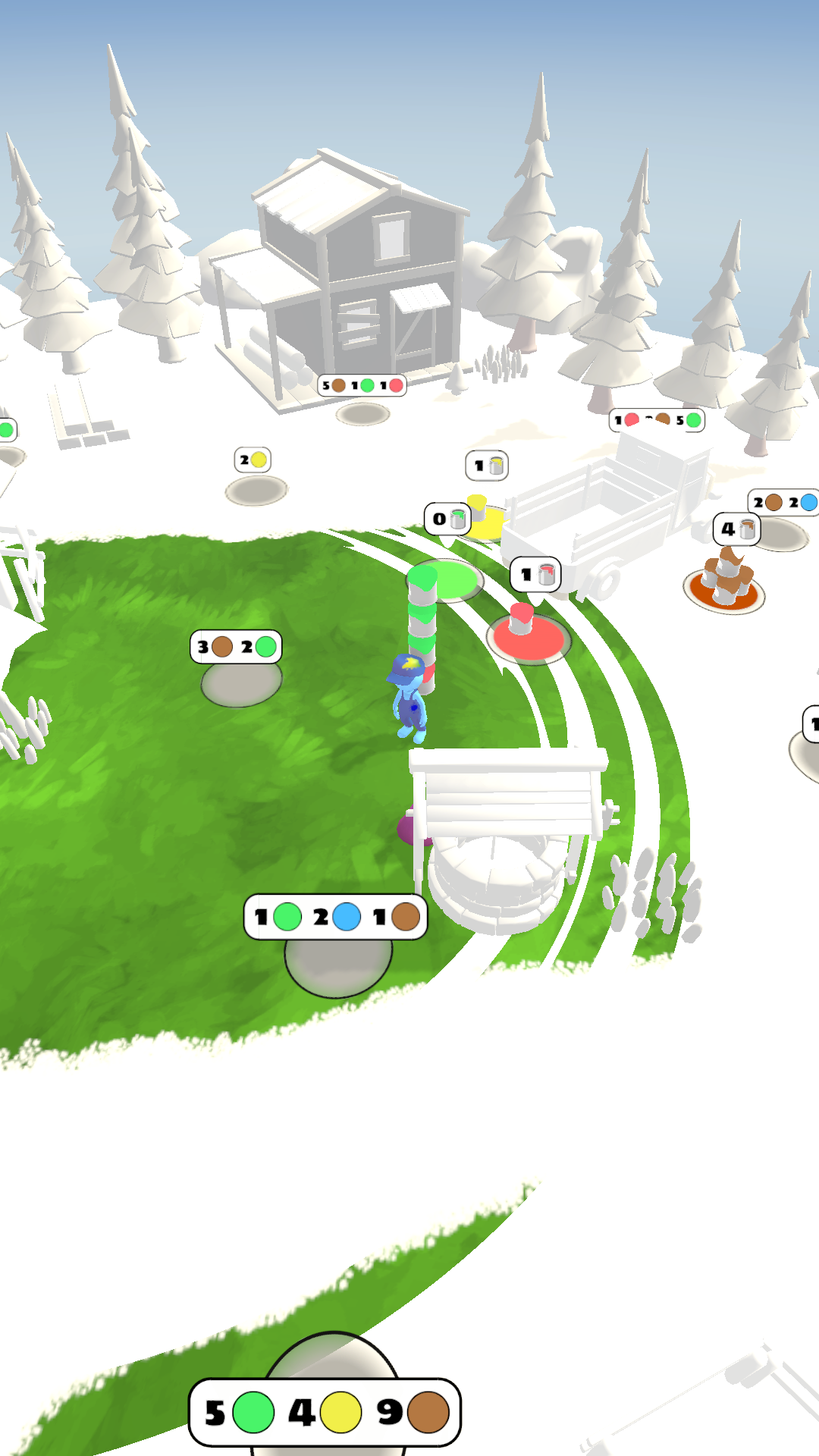 Fill The Bucket android iOS apk download for free-TapTap