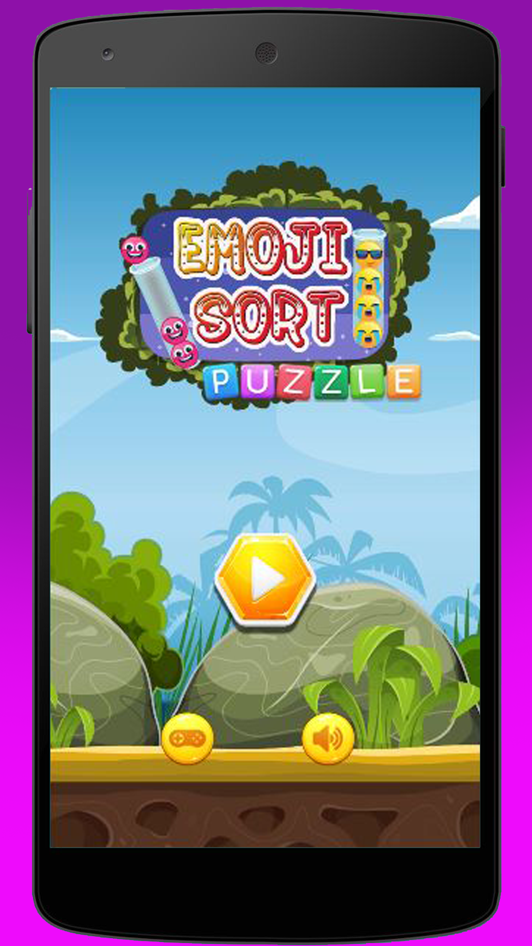 Emoji Sorting Puzzle android iOS-TapTap