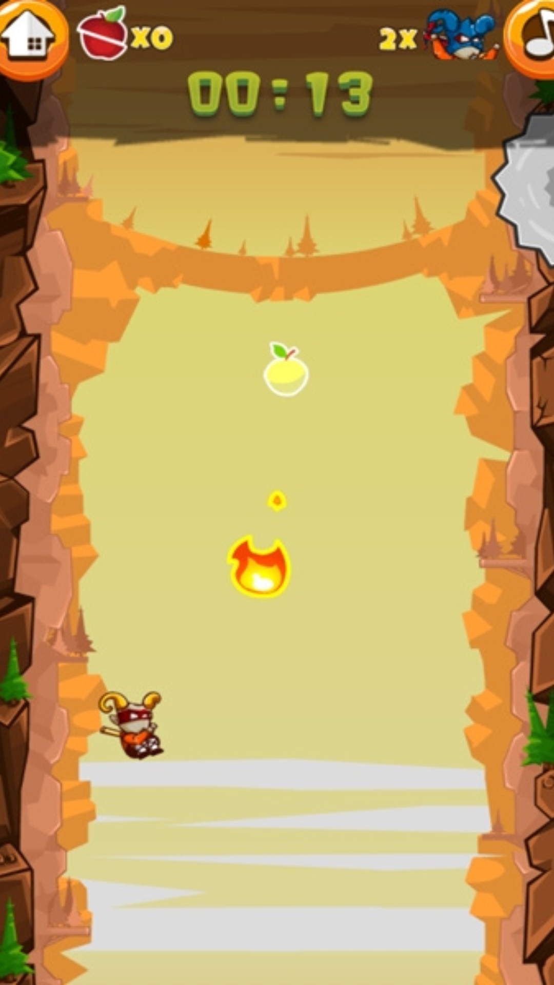 Samurai Run android iOS-TapTap