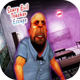 Scary Evil Teacher Escape android iOS-TapTap
