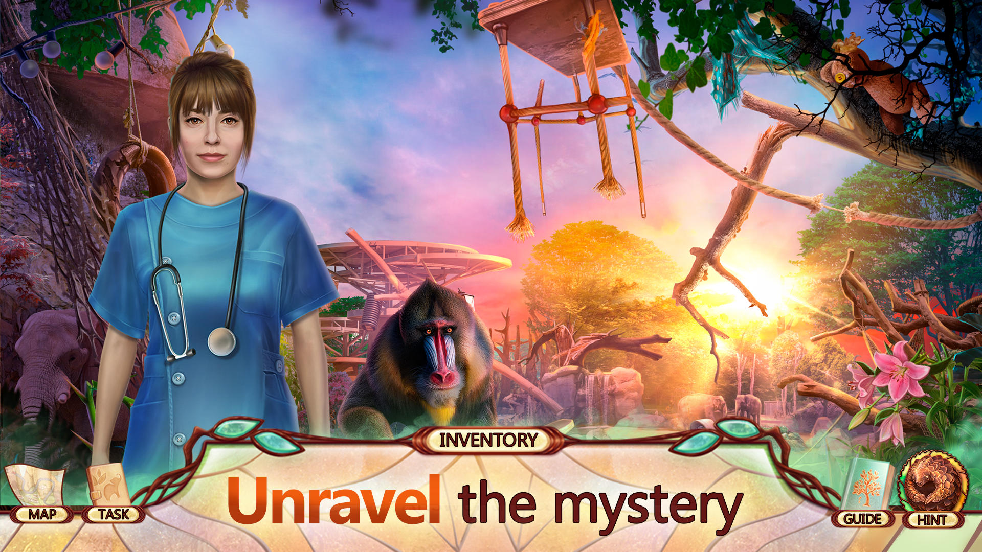 Wild Investigations: Detective android iOS apk download for free-TapTap