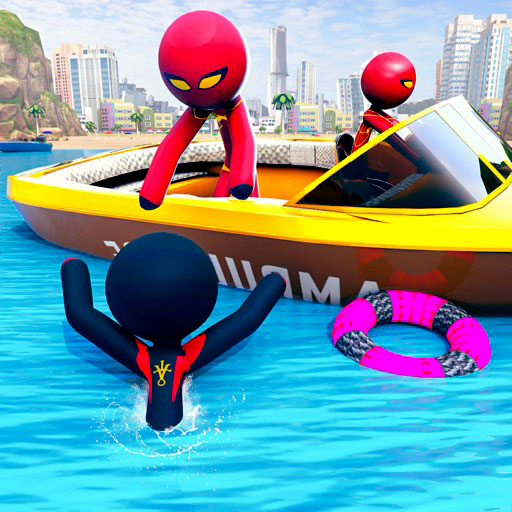 BoatGame Rescue Boat Simulator for Android/iOS - TapTap
