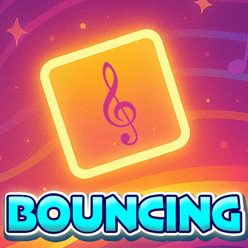 Rhythm Bouncing Square Piano 1.0 for Android/iOS - TapTap
