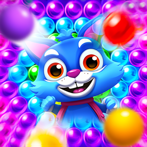 Bubble Shooter - Cat Rescue for Android/iOS - TapTap